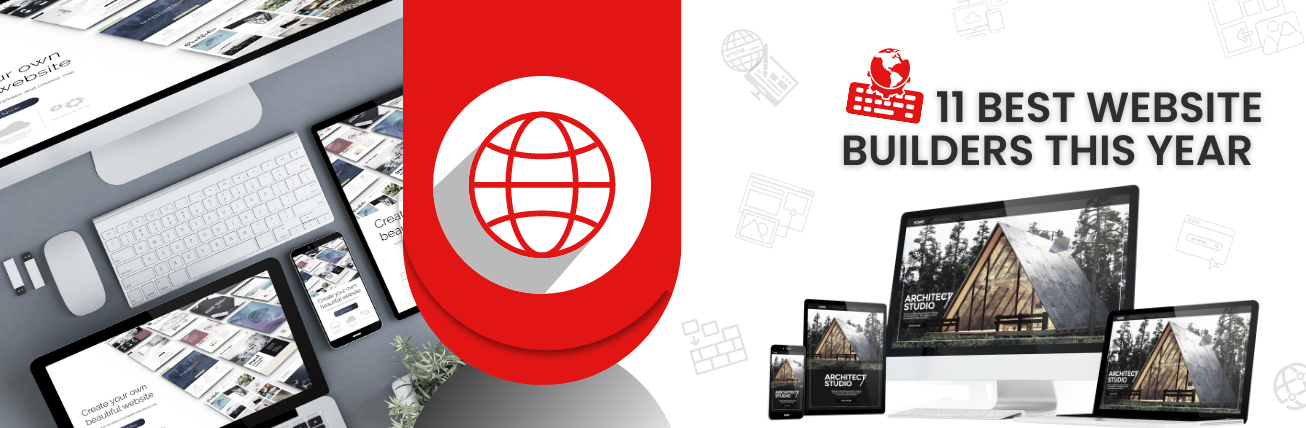 11 Best Website Builders This Year (Reviewed)