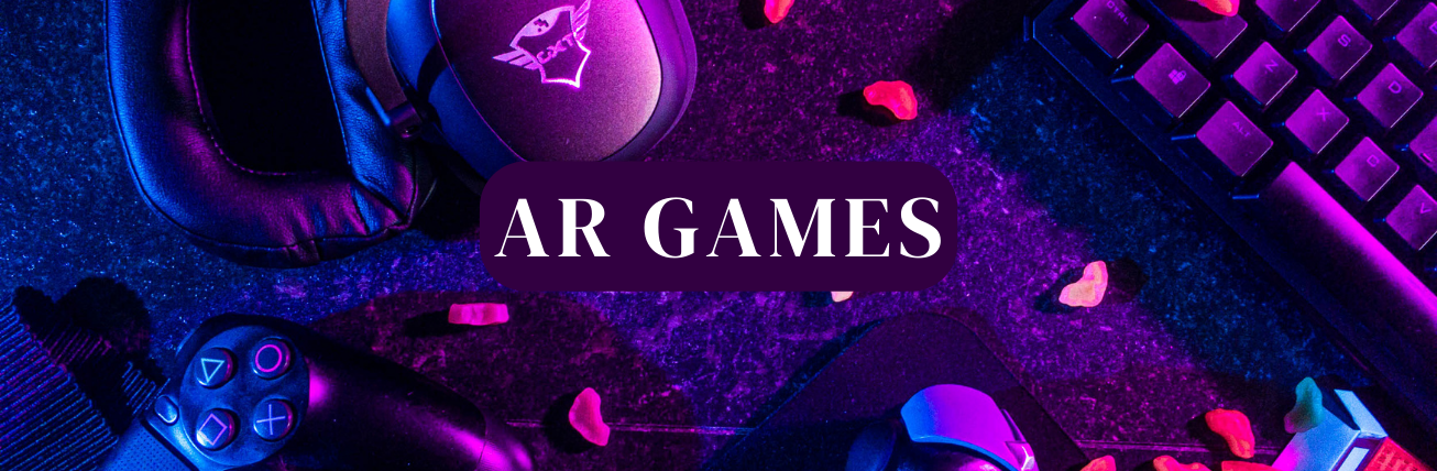 What is augmented reality gaming (AR gaming)?