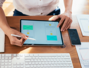 Services - UI/UX Design Services - RevvLab