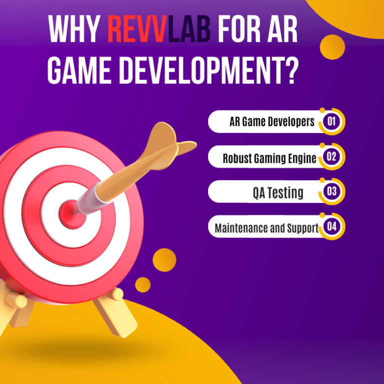 How to 10x Augmented Reality Game Development? - RevvLab